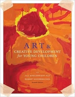 Art and Creative Development for Young Children (What’s New in Early ...