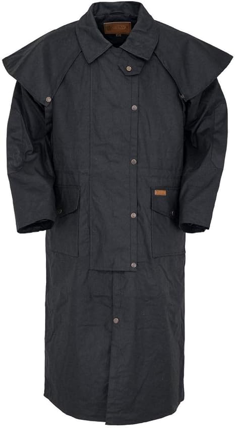 Amazon.com: Outback Trading Men's 2056 Stockman Waterproof Breathable ...