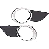 Amazon.com: For Toyota Sienna 2011 2012 2013 2014 2015 Foglight Cover W ...