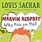 Amazon.com: Why Pick On Me? (Marvin Redpost 2, paper) (9780679819479 ...