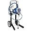 Graco Magnum 261820 ProX9 Hi-Boy Cart Airless Paint Sprayer - Power ...