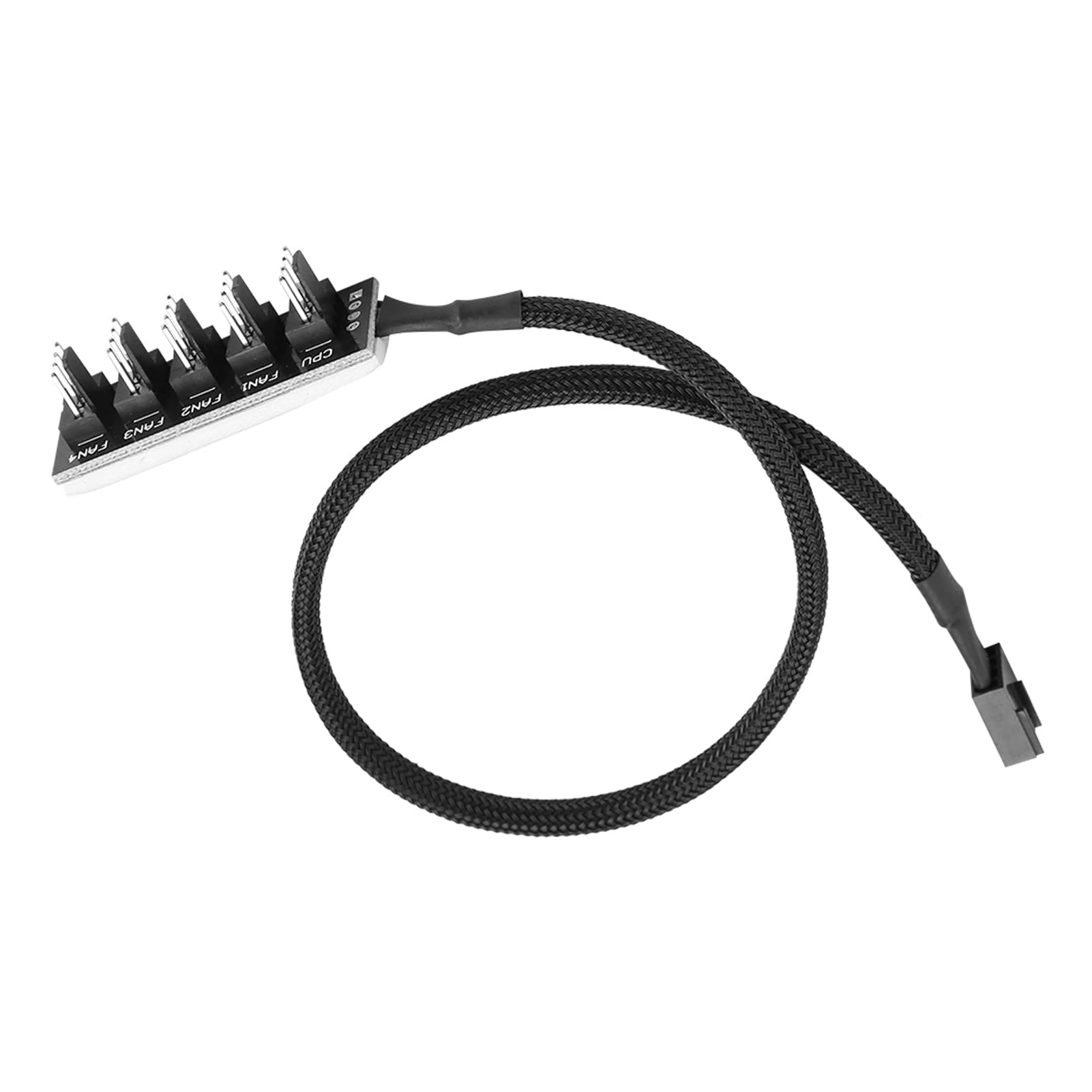 Mua Fan Adapter, Fan Hub Cable, PWM Fan Extension Cable with Strong ...