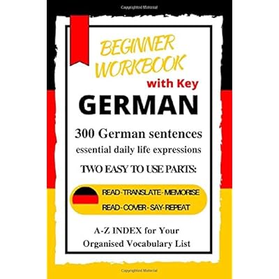 Essential German Expressions Workbook for Beginners: Nepal | Ubuy
