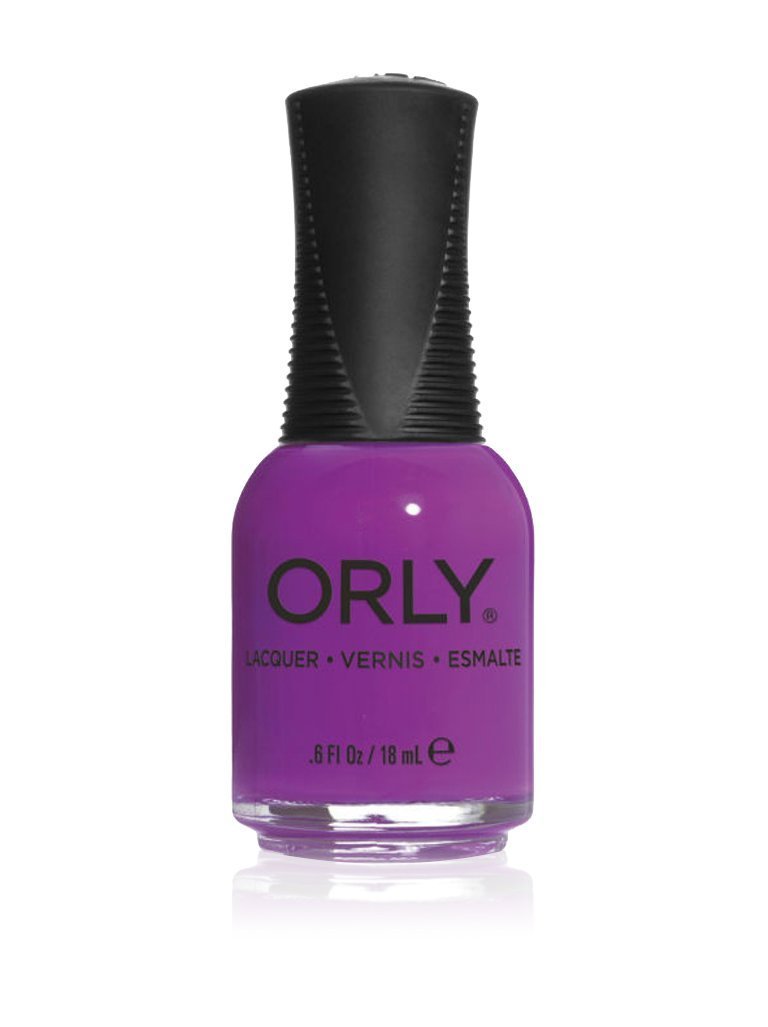 Amazon.com : Orly Nail Lacquer, Frolic, 0.6 Fluid Ounce : Nail Polish ...