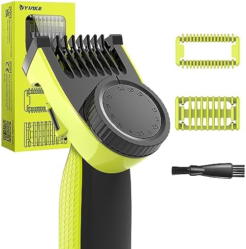 Yinke Guards Combs for Philips One Blade, Adjustable 14-length ...