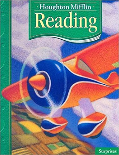 Houghton Mifflin Reading: Student Edition Grade 1.3 Surprises 2005: HOUGHTON MIFFLIN ...