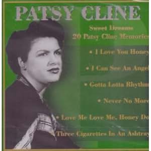 Patsy Cline - Sweet Dreams - Amazon.com Music