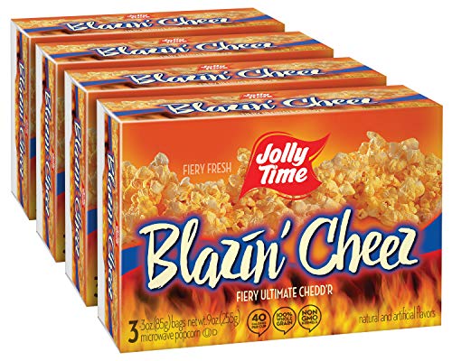 Compare Price: jolly time popcorn the big cheez - on StatementsLtd.com