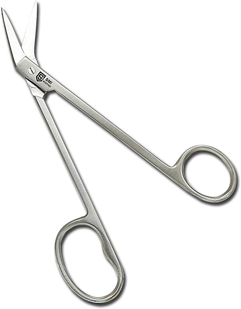 SMI – 16 cm Professional Toenail Scissors Podiatrist Clippers Thick ...