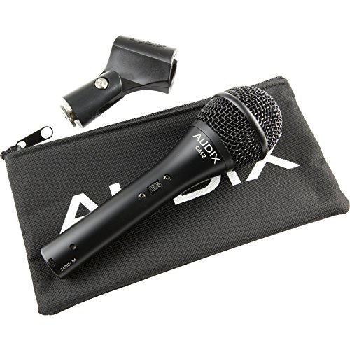 Audix OM2 Dynamic Vocal Microphone - Want It All