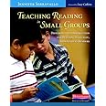 Amazon.com: Teaching Reading in Small Groups: Differentiated ...