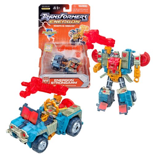 Buy Hasbro Year 2004 Transformers Energon Series Omnicon Class 4 Inch ...