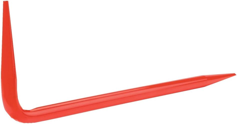 Rennsteig R278 012 2 Broche de Monteur, Rouge: Amazon.fr: Bricolage