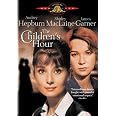Amazon.com: The Children's Hour : Audrey Hepburn, Shirley MacLaine ...