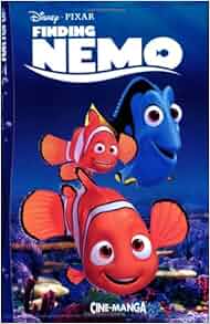 Amazon.com: Finding Nemo (9781591827580): Disney/Pixar: Books