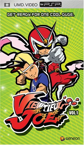 Amazon.com: Viewtiful Joe, Vol. 1 [UMD for PSP]: Ishiyama, Takaki ...