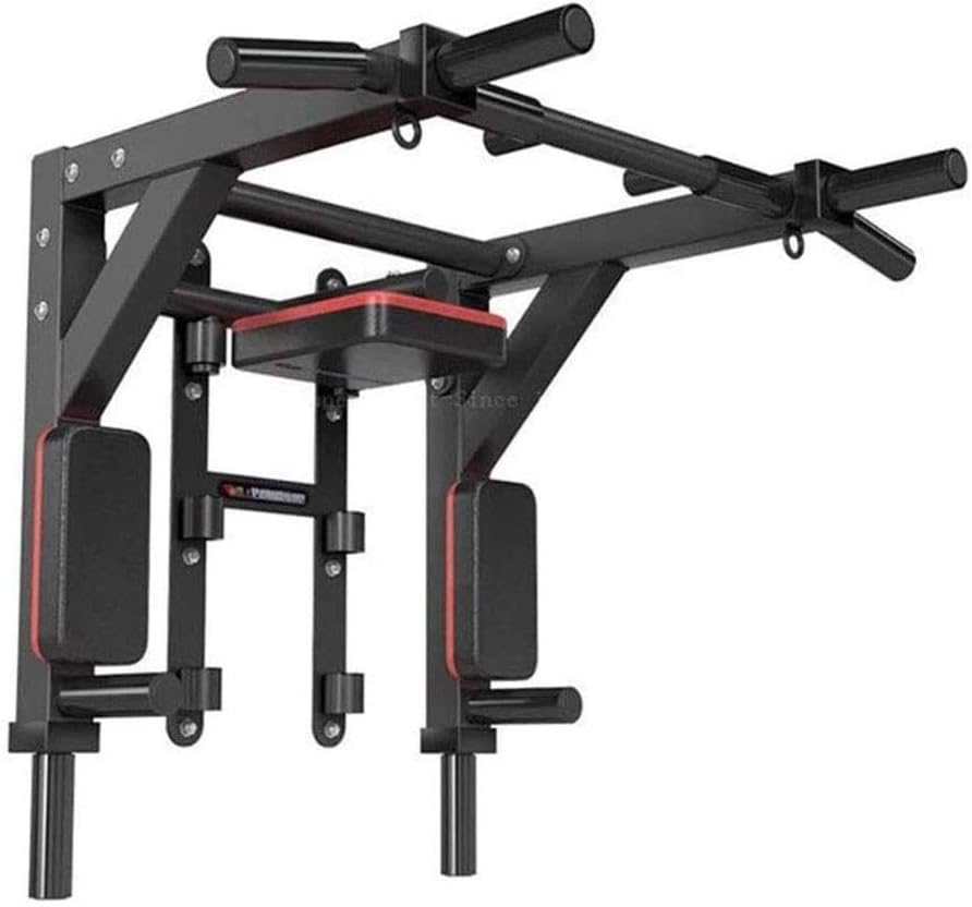 SGSG Klimmzugstange An der Wand montierte multifunktionale ...