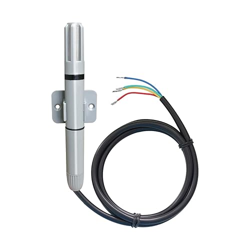 Tzone RS485 Temperature Sensor Modbus RTU Temperature and Humidity ...