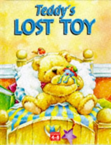 Freddy Teddy's Lost Toy (Teddy): Inman, Sue, Trower, Roy: 9781858546056 ...