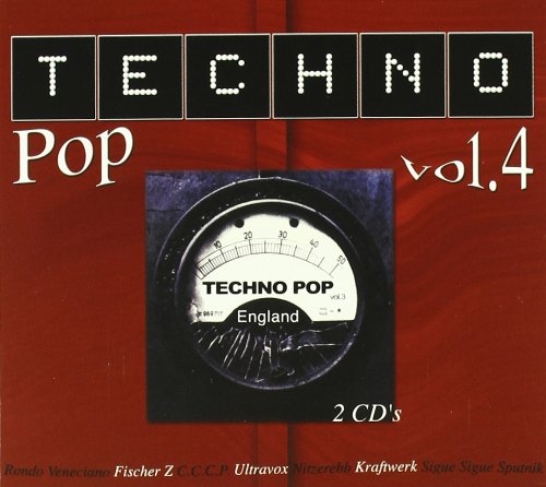 Techno Pop Vol.4: Various Artists: Amazon.es: CDs y vinilos}