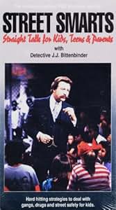 Amazon.com: Street Smarts:Straight Talk for Kids [VHS]: J.J ...
