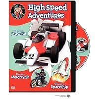 Amazon.com: Real Wheels: Travel Adventures : Various, Various: Movies & TV