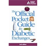 The Official Pocket Guide to Diabetic Exchanges: Choose Your Foods ...