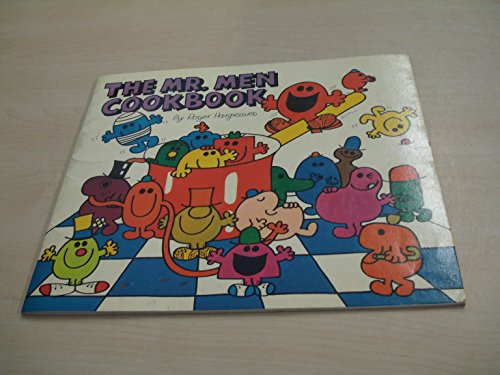Mr. Men Cook Book: Hargreaves, Roger: 9780859850698: Books - Amazon.ca