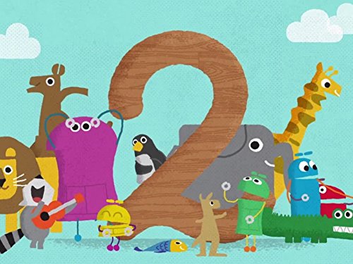 Watch StoryBots Number Songs Season 1 | Prime Video