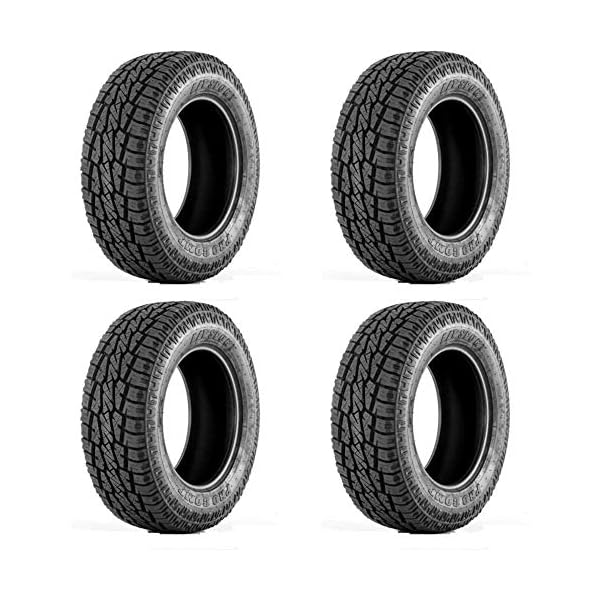 PRO COMP A/T SPORT TIRES LT295/60R20 - Set of 4 - Robby Gordon Off-Road