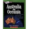 Australia and Oceania (True Book: Geography: Continents): Friedman, Mel ...