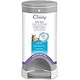Litter Champ Premium Odor-Free Cat Litter Disposal System, Gray ...
