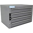 Amazon.com: Adrian Steel 9, 4-Drawer Unit w/Lock : Automotive