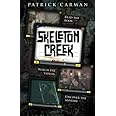 Skeleton Creek (book 1): Carman, Patrick: 9781765043549: Amazon.com: Books