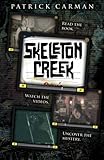 Amazon.fr - Skeleton Creek, Tome 01: Psychose - Patrick Carman - Livres