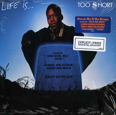 Life Is Too Short : Too Short: Amazon.es: CDs y vinilos}