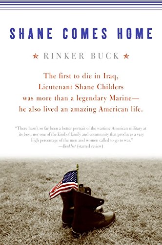 Amazon.com: Shane Comes Home: 9780060593261: Buck, Rinker: Books
