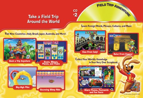 JumpStart Advanced 2nd Grade - Alchetron, the free social encyclopedia