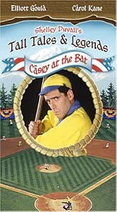 Amazon.com: Shelley Duvall's Tall Tales & Legends - Casey at the Bat ...