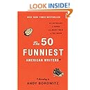 Amazon.com: The 50 Funniest American Writers*: An Anthology of Humor ...