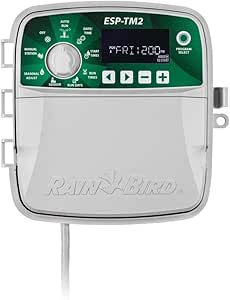 Amazon.com : Rain Bird ESP-TM2 8 Station LNK WiFi Irrigation System ...