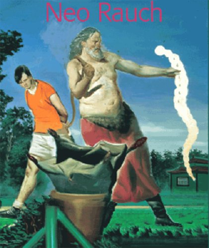 Neo Rauch (English and French Edition): Lussier, Real: 9782551229130 ...
