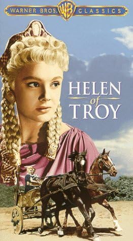Amazon.com: Helen of Troy [VHS]: Stanley Baker, Rossana Podestà ...