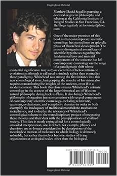 Physics of the World-Soul: The Relevance of Alfred North Whitehead's ...