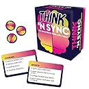 Amazon.com: Gamewright Think 'N Sync - The Great Minds Think Alike Game ...
