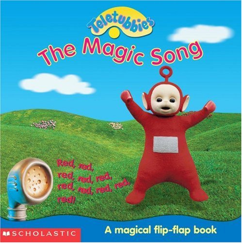 Teletubbies: The Magic Song : Scholastic Inc: Amazon.ca: Books