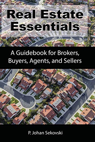 Amazon - Real Estate Essentials: A Guidebook for Brokers, Buyers ...