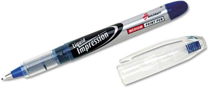 Amazon.com : SKILCRAFT - 7520-01-519-4360 - Liquid Impression Porous ...