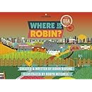 Where Is Robin? USA: Robin Barone, Robyn Mitchell: 9780990631002 ...