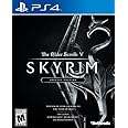 Amazon.com: The Elder Scrolls V: Skyrim Special Edition - PlayStation 4 ...
